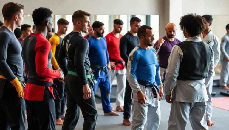 Regras do jiu-jitsu: guia básico para iniciantes